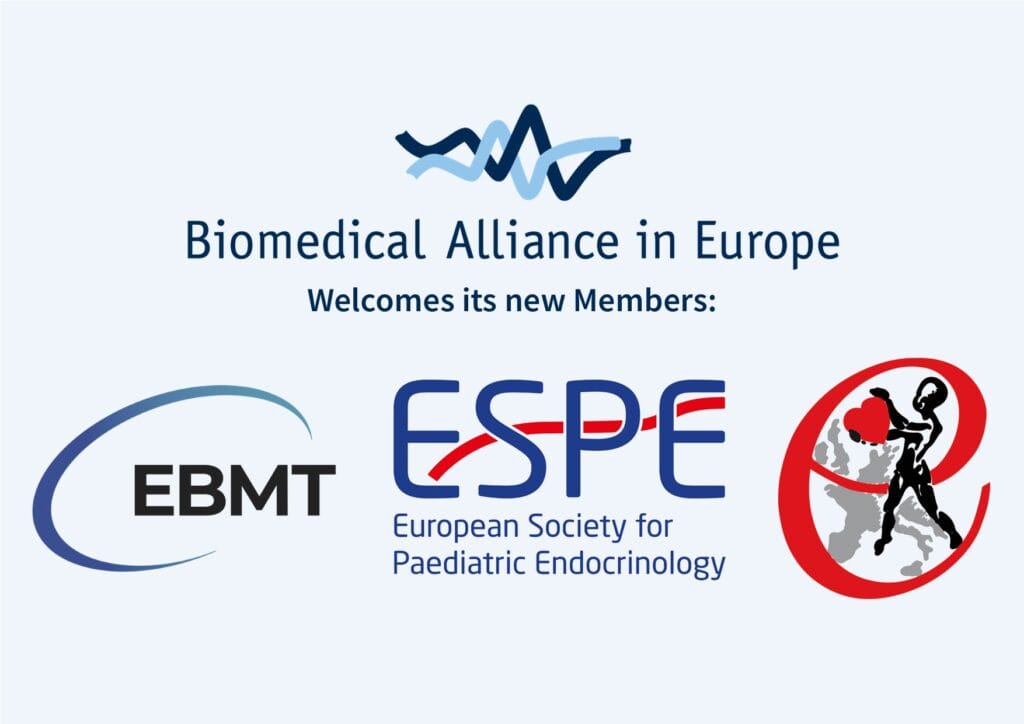 Update January 2023 - Biomedical Alliance in Europe