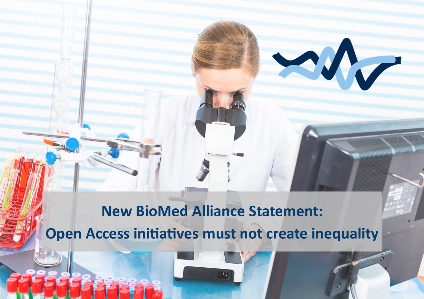 New BioMed Alliance Statement: Open Access Initiatives must not create ...
