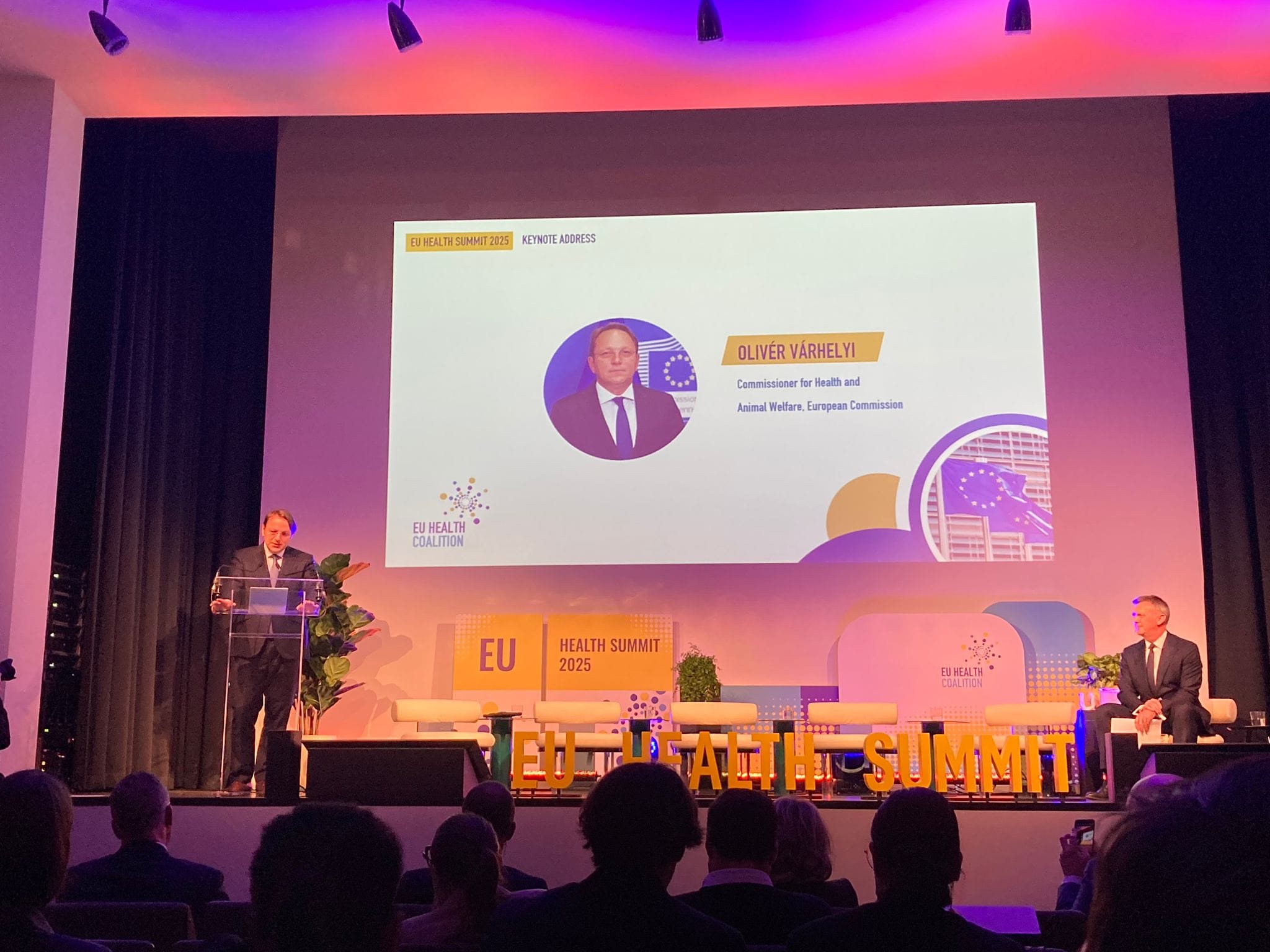 BioMed Alliance attends the EU Health Coalition Summit 2025 ...